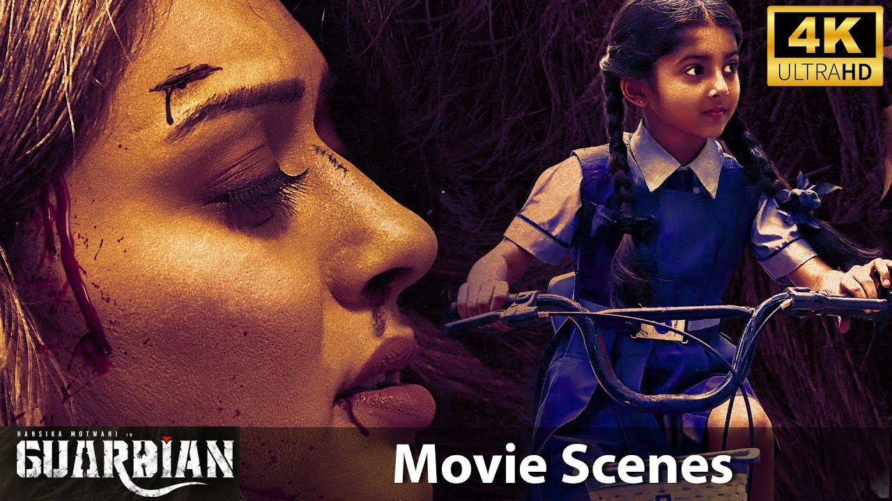 Guardian Tamil Movie Scenes Climax Hansika Motwani Suresh