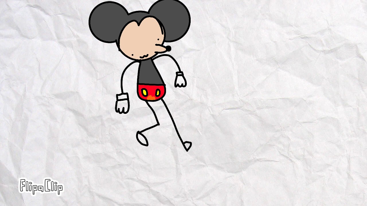 Mickey Mouse Dances Youtube
