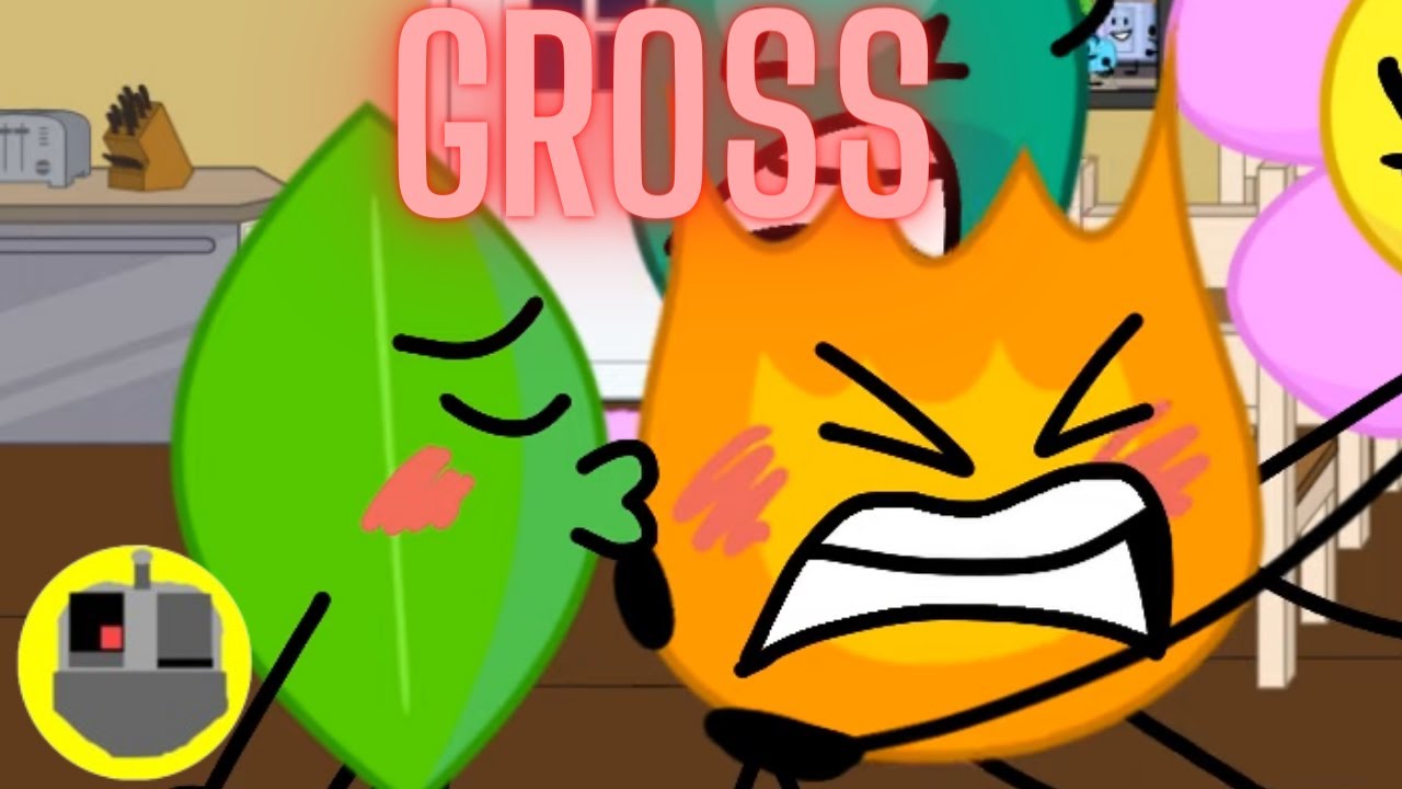 Debunking The Worst Bfdi Ships Youtube