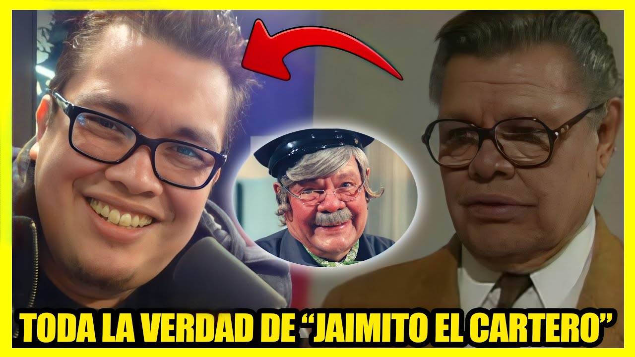Así Fueron Las Ultimas Horas De Jaimito El Cartero El Final De Raul