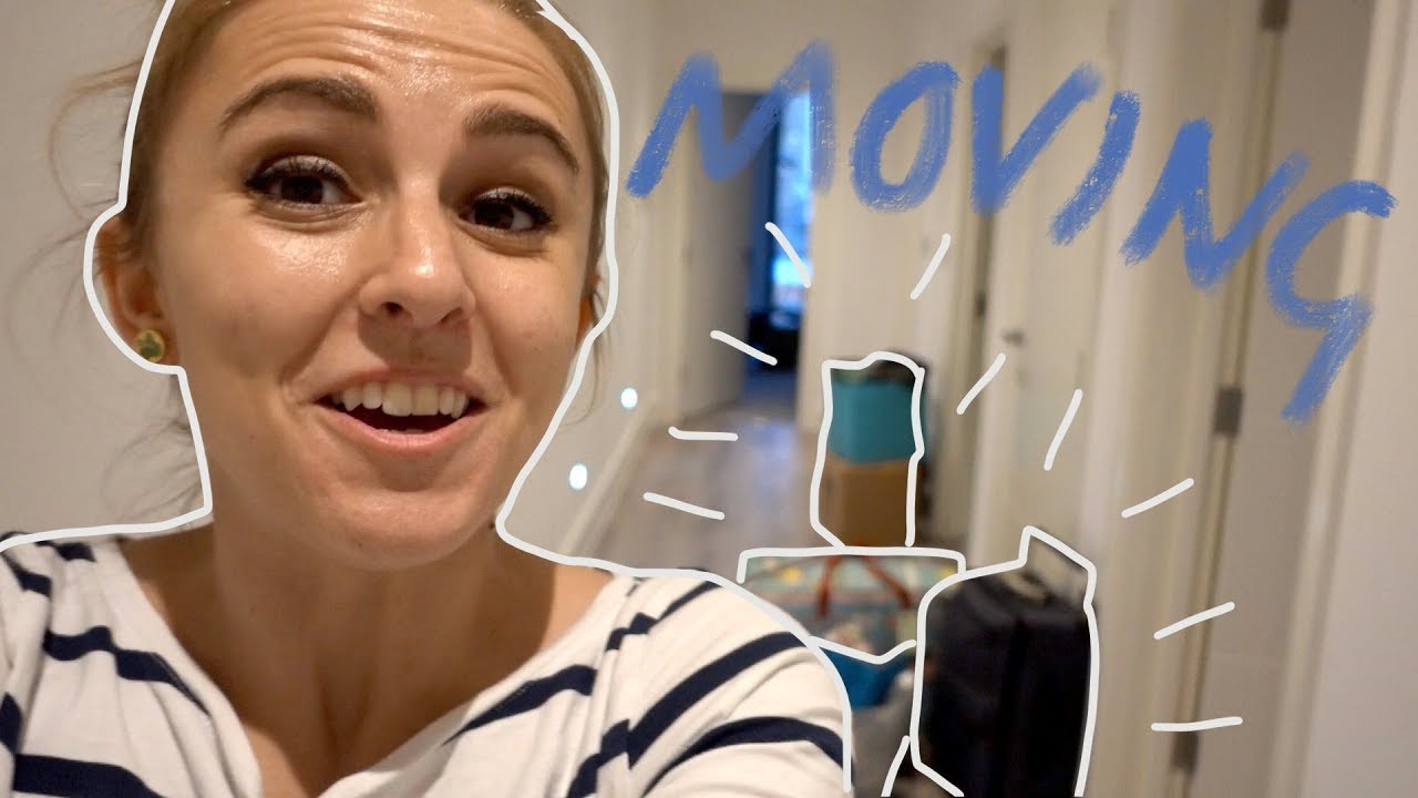 Moving Into My New London Flat Hannah Witton Youtube