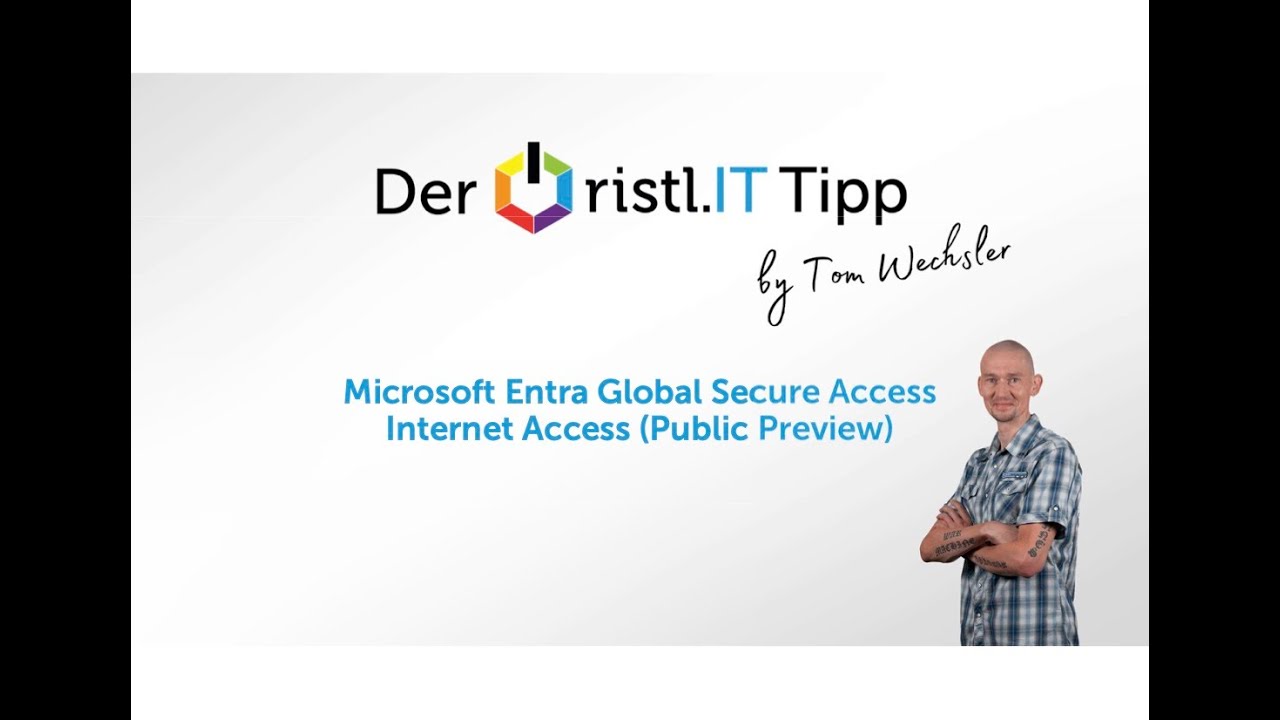 Microsoft Entra Global Secure Access Internet Access Public Preview