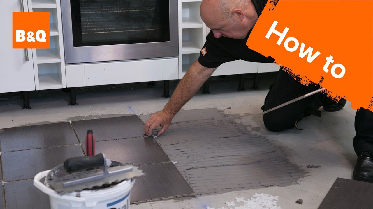 How To Lay Floor Tiles In Kitchen Viewfloor Co