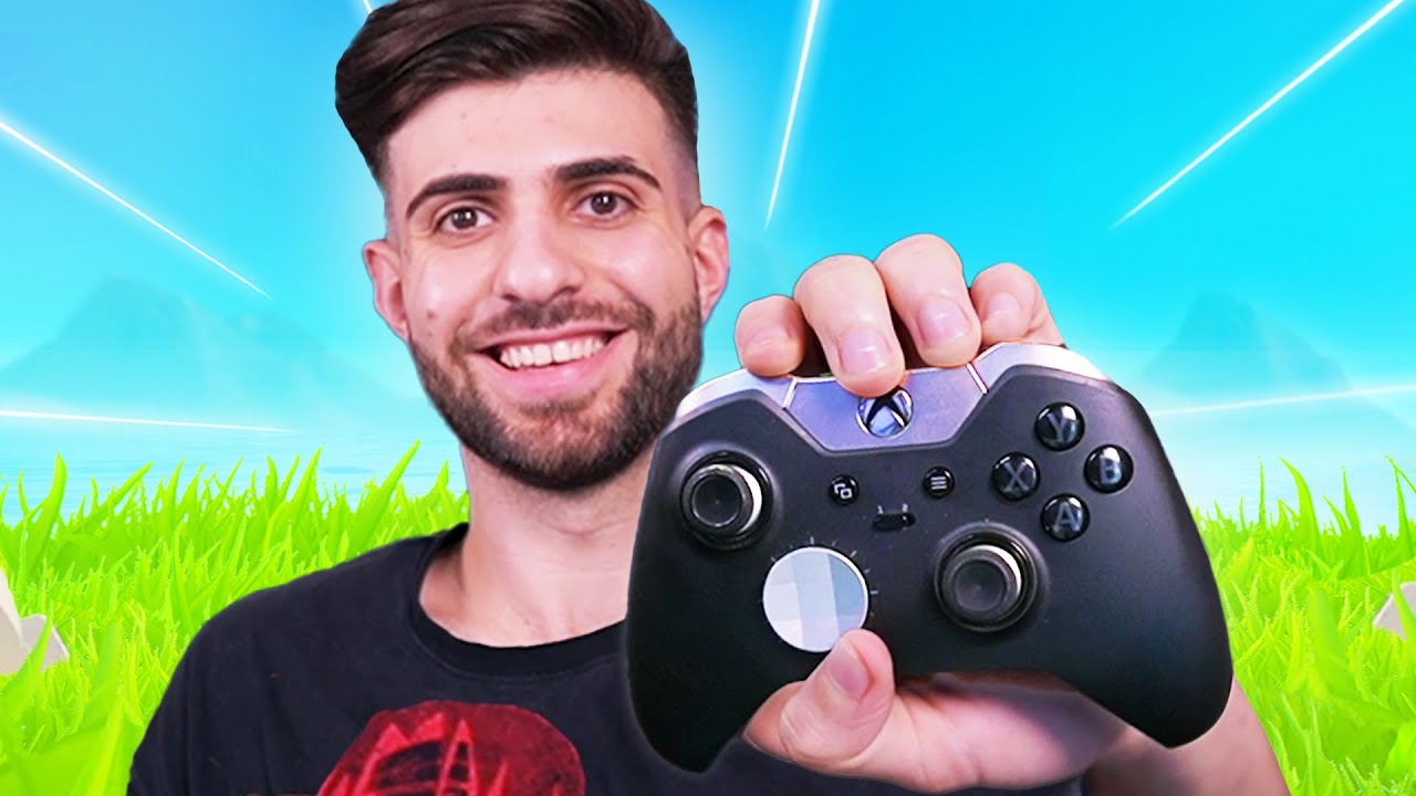 I M Switching To Controller Youtube