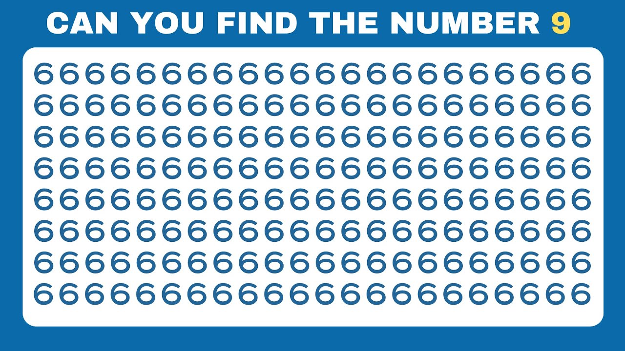 Find The Odd One Out Numbers And Letters Edition 2ёяфвёяфа Easy Medium
