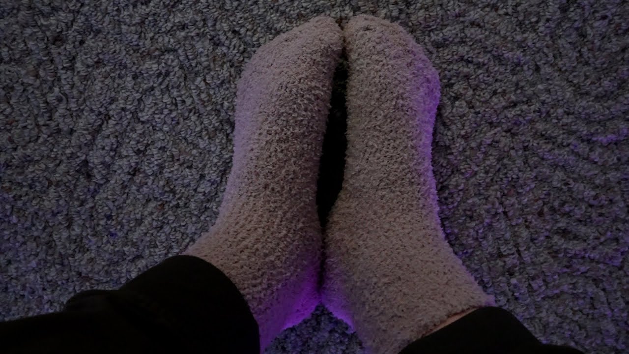Fluffiest Socks Ever A Cozy Dream Youtube