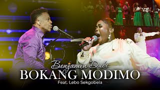 Download MP3 Benjamin Dube ft. Lebo Sekgobela - Bokang Modimo (Official ...