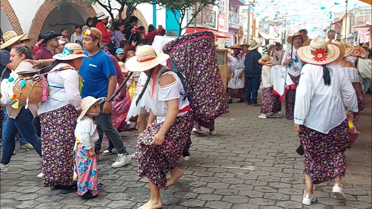 San Bartolomé Tlaltelulco Paseo En Honor A San Isidro Labrador 2024
