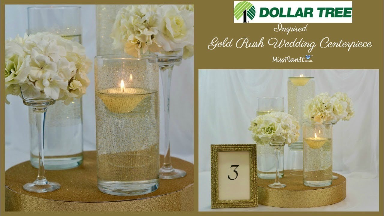 Wedding Centerpieces Dollar Tree At William Woodard Blog