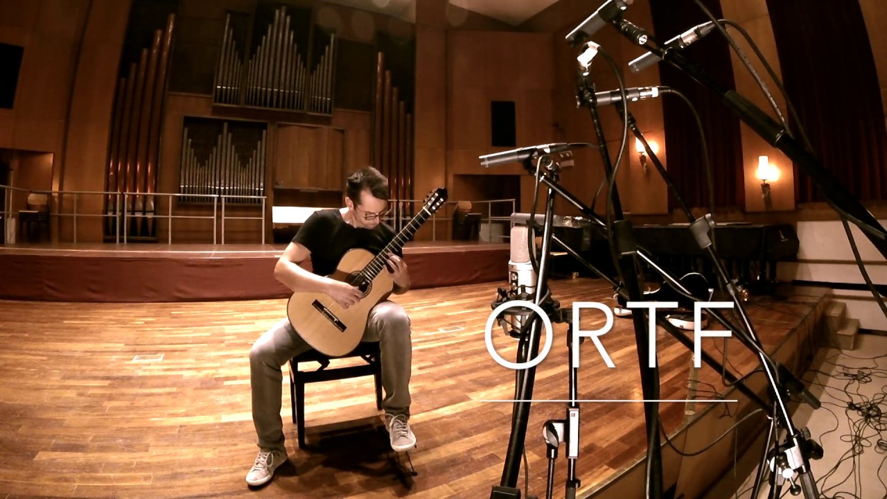 Stereo Microphone Techniques Youtube