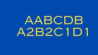 Count Occurrences Of Each Character In The Given String Java Interview