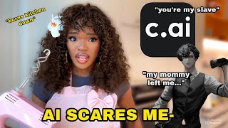 I Called A Toxic Ai Mafia Boss While Baking Cookies On Mother S Day ...