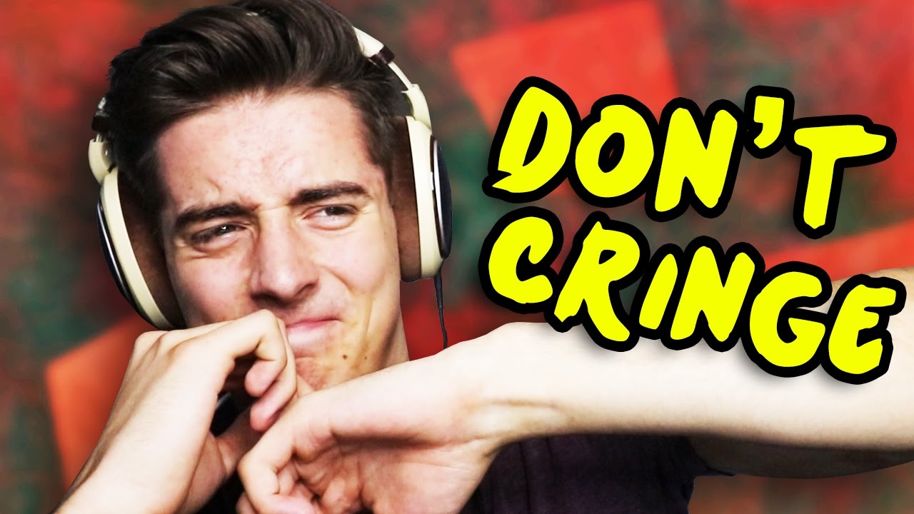 Try Not To Cringe Challenge Youtube