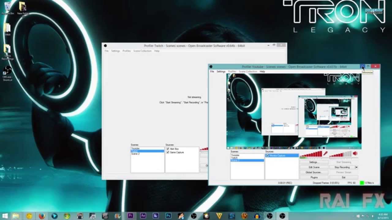 Obs Setup For Twitch Oiobinary