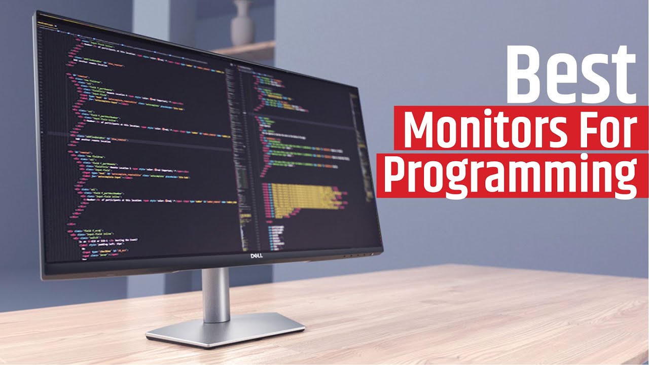 7 Best Monitors For Coding Programming Monitor Youtube