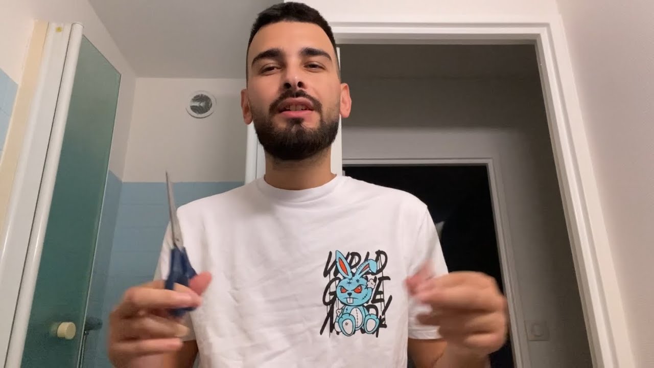 Asmr Fast Haircut пёџ Youtube