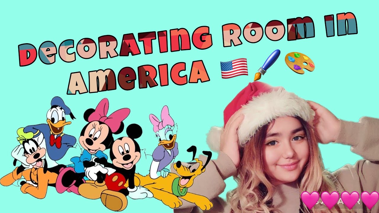 Decorating Room Youtube