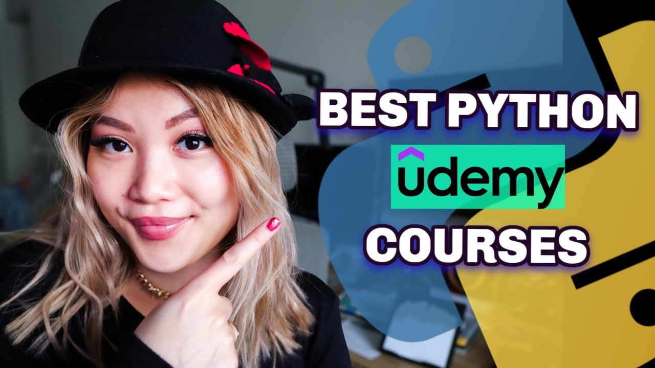 Best Udemy Courses For Python Youtube