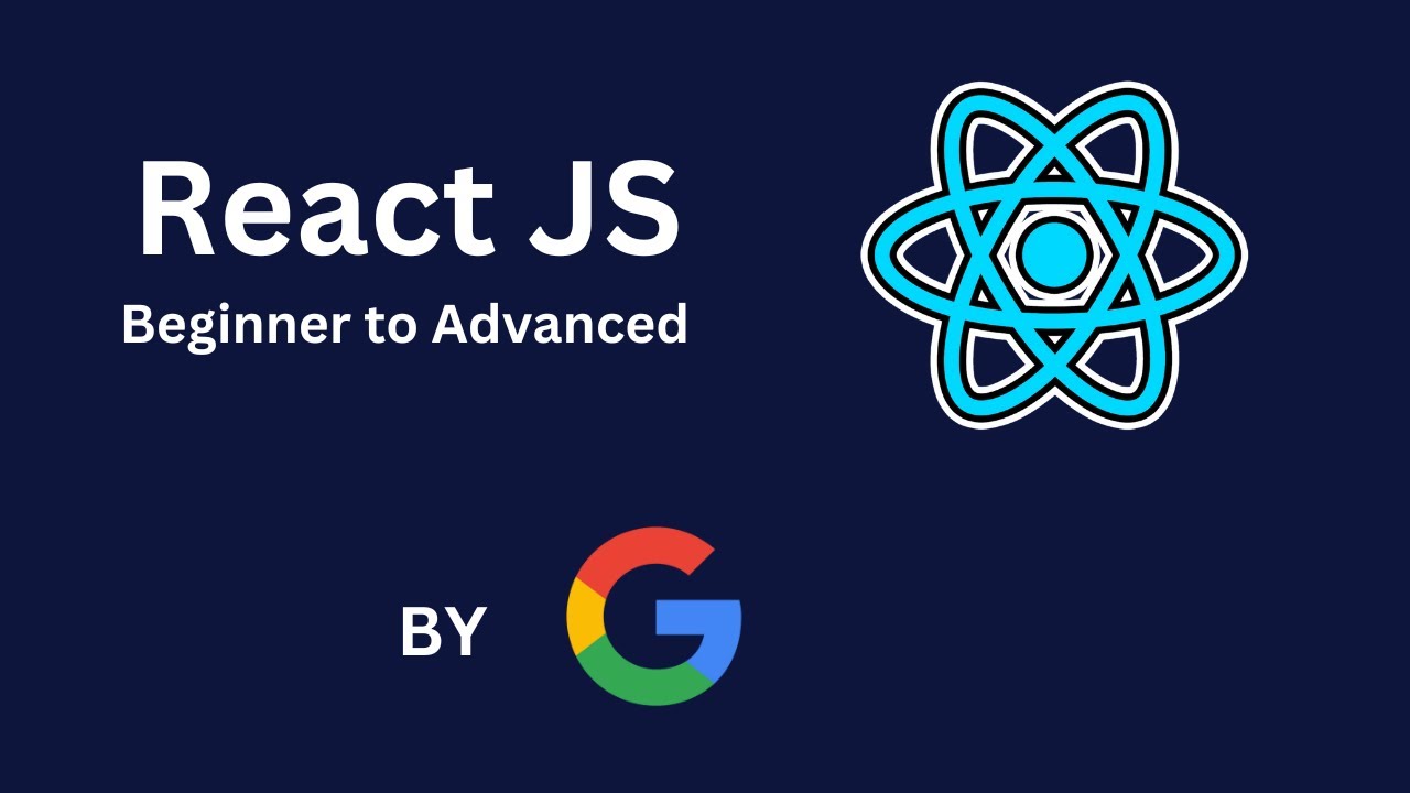 React Js Tutorial 2023 Learn React From Beginner To Advanced Youtube