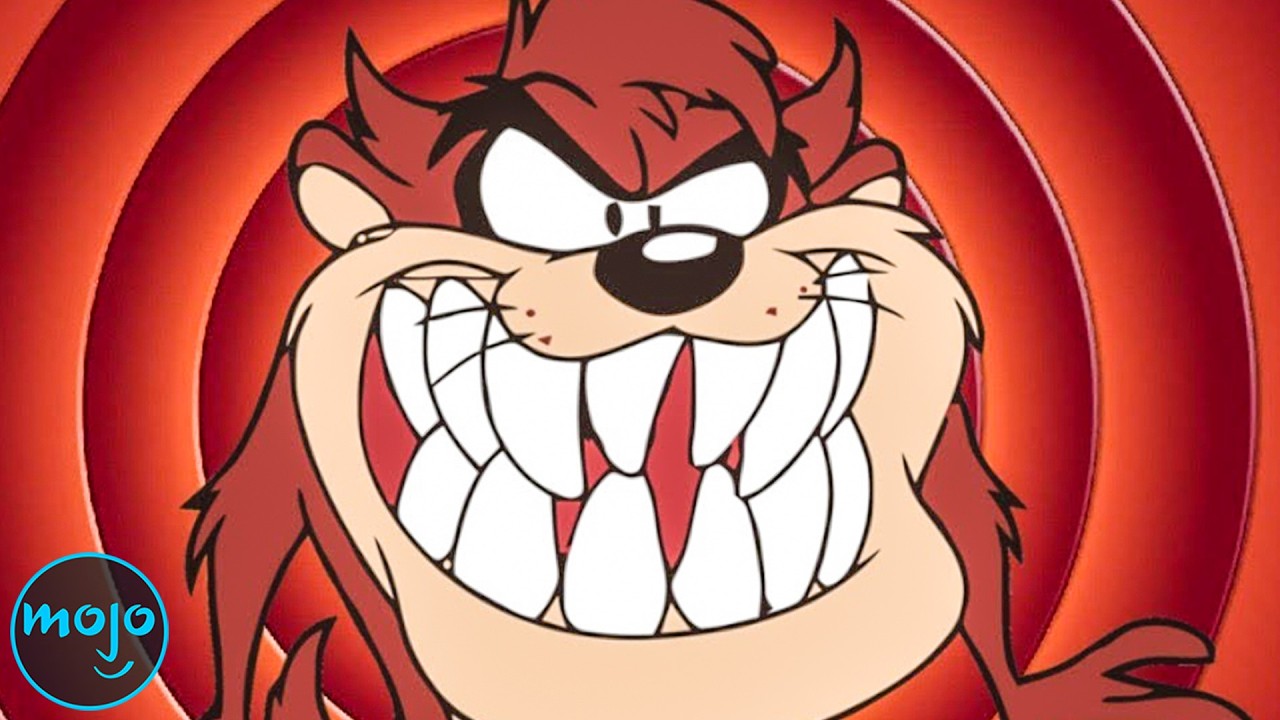 100 Iconic Cartoon Characters In History Video Hadnews