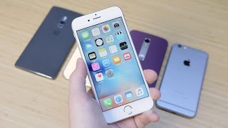 Apple Just Updated The 10 Year Old Iphone 6s Austin Evans Mp3 Music ...