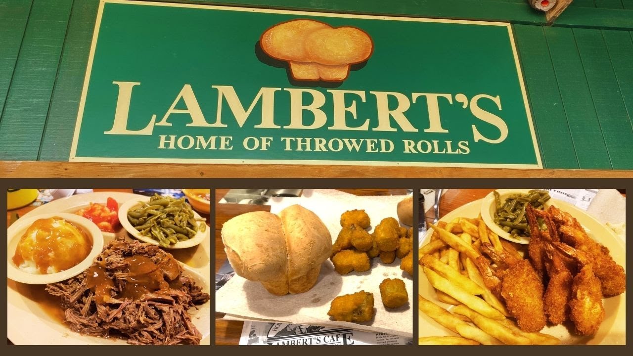 Lamberts Steakhouse At Louise Mcmakin Blog