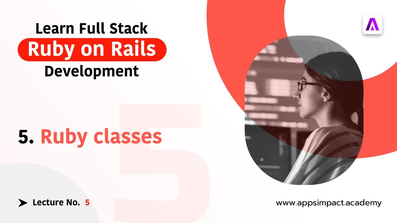 Ruby Classes Youtube