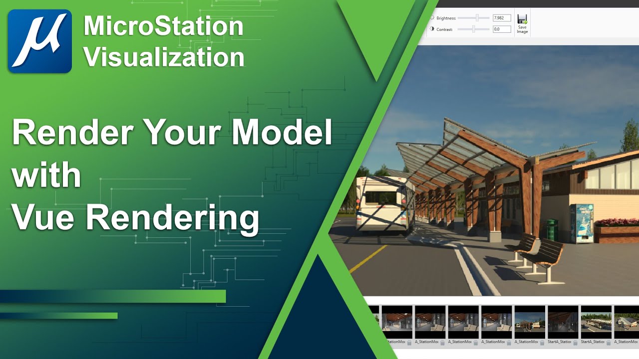 Render Your Model With Vue Rendering Youtube
