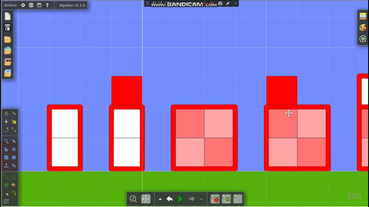 Binaryblocks 1 1000 Youtube