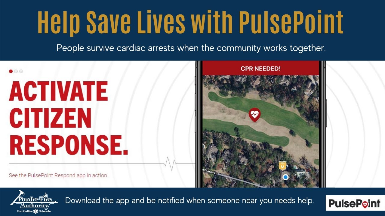 Pulsepoint Psa Youtube