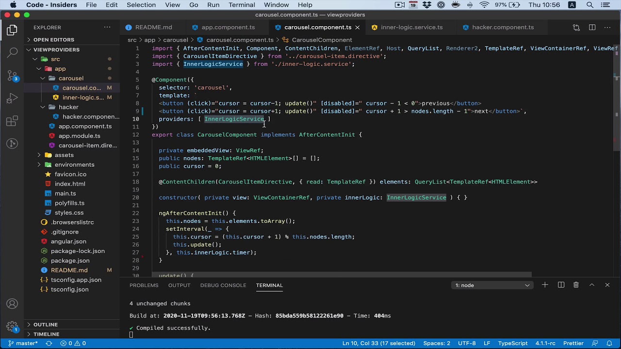 S2e3 Viewproviders Explained Youtube