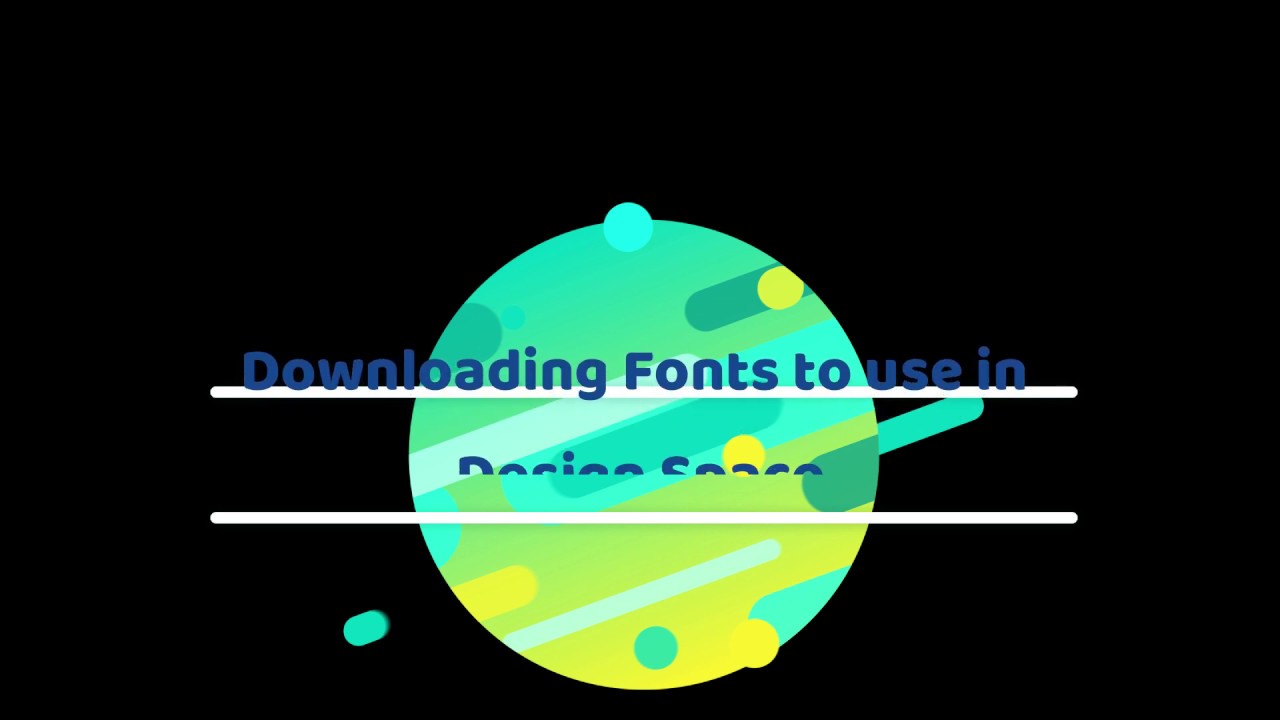 Fonts Tutorial Youtube