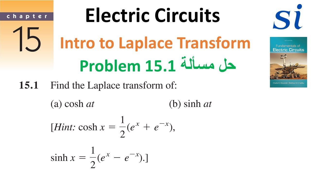 Problem 15 1 Solution Youtube