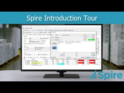 Spire Introduction Tour Youtube