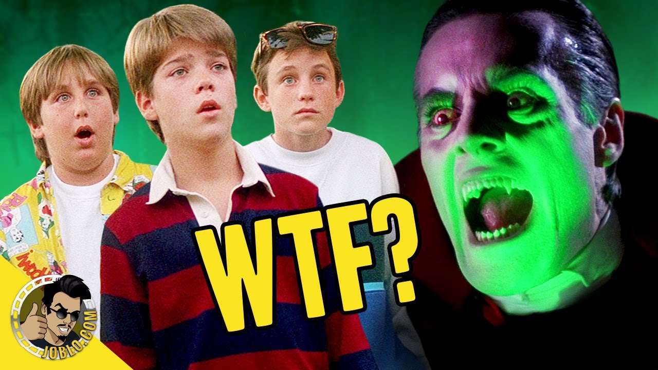 Wtf Happened To The Monster Squad Cast Youtube