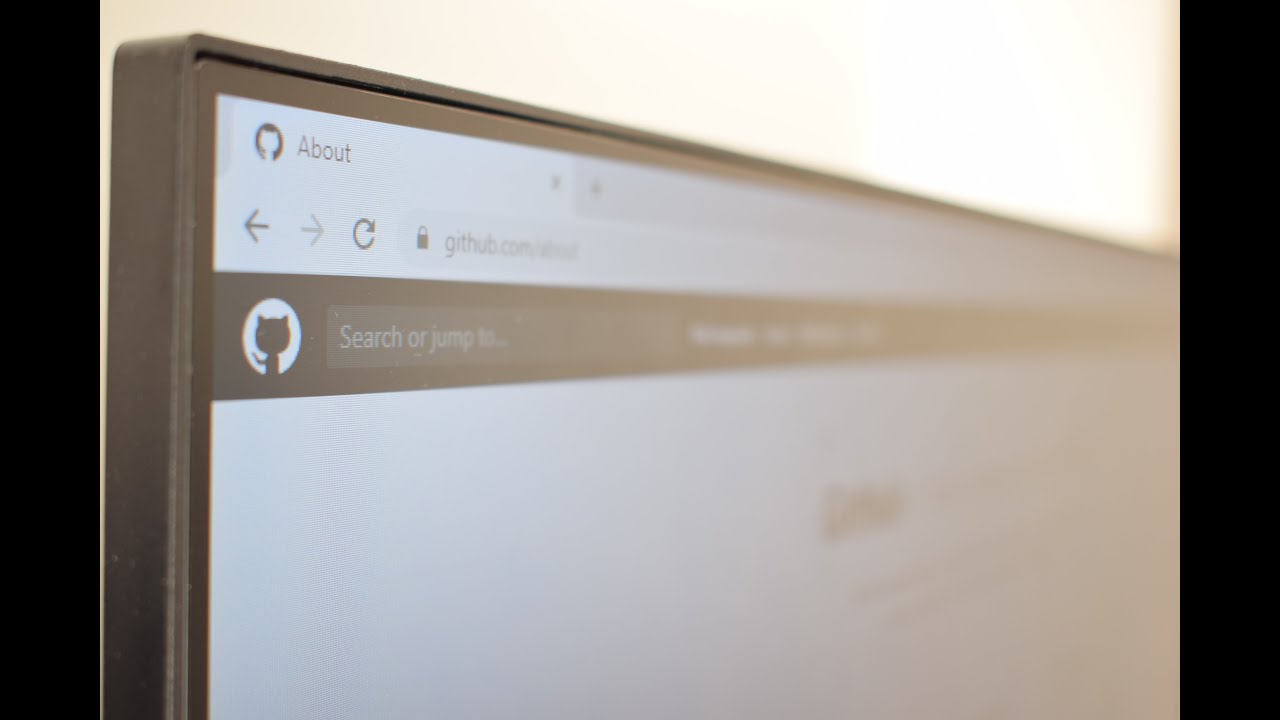 Pushing To Github Youtube