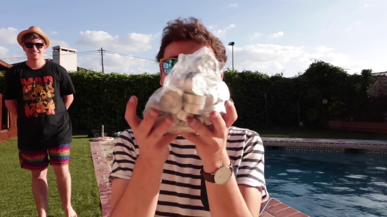 Cómo Hacer La Pool Party Perfecta Mp4 Youtube