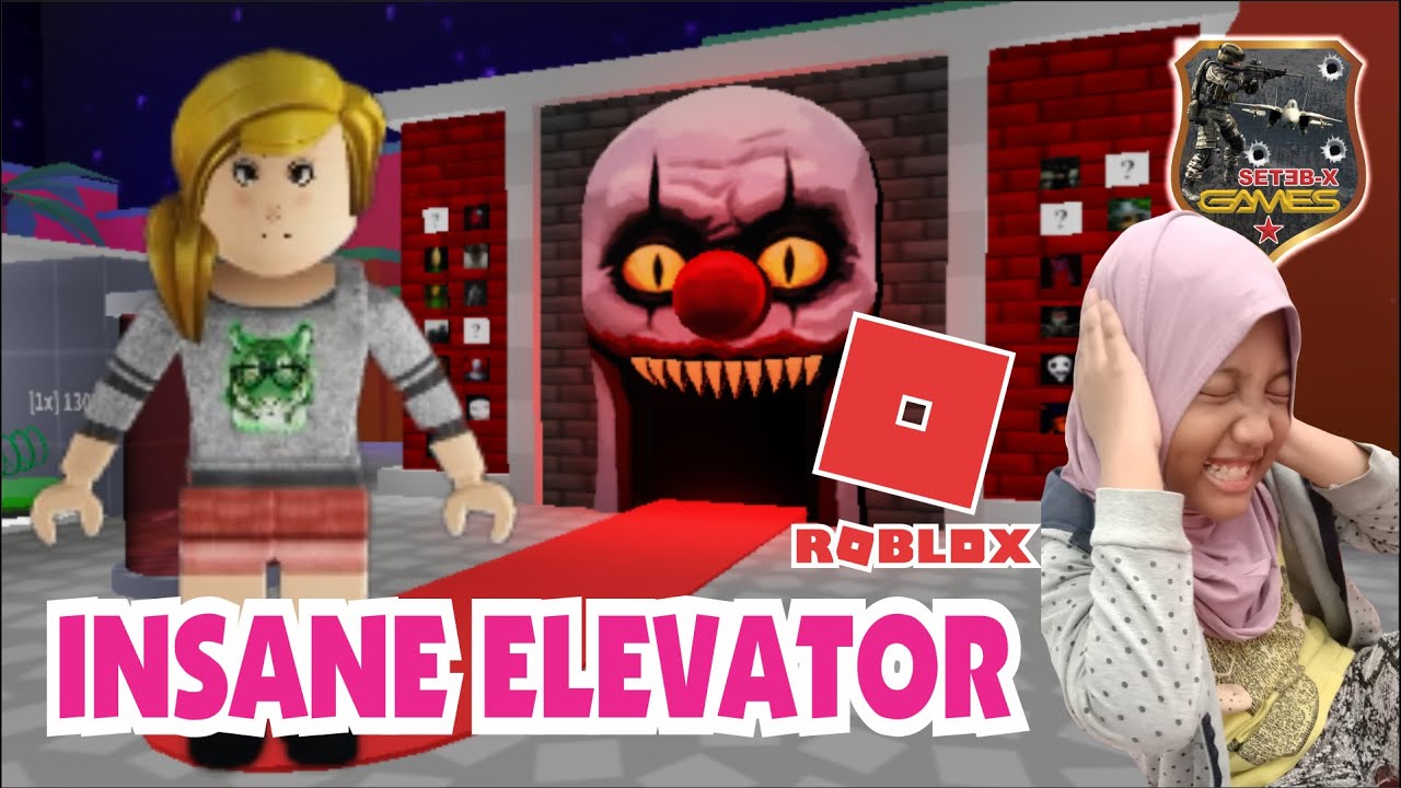 Roblox Insane Elevator Youtube