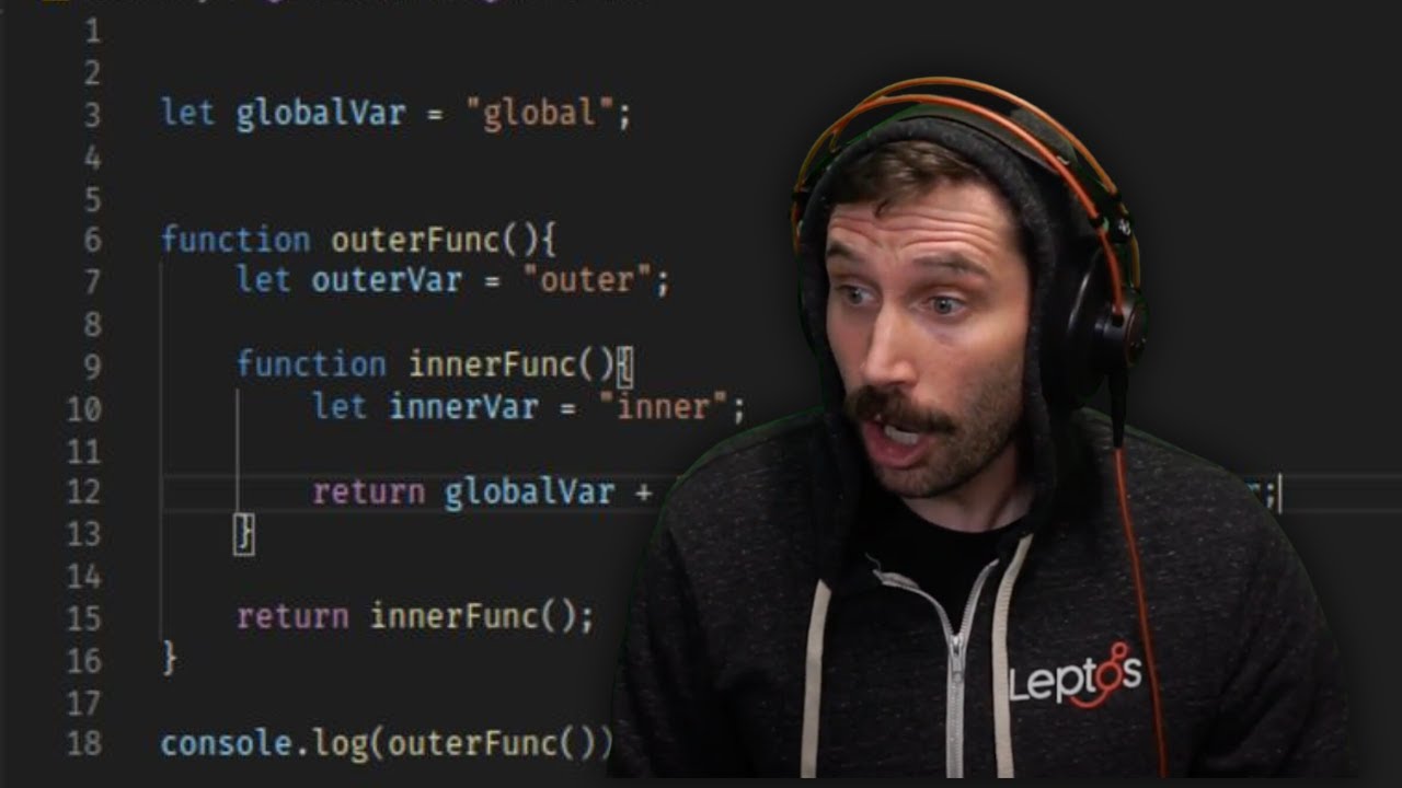 Code Review Clojure Lexer Youtube