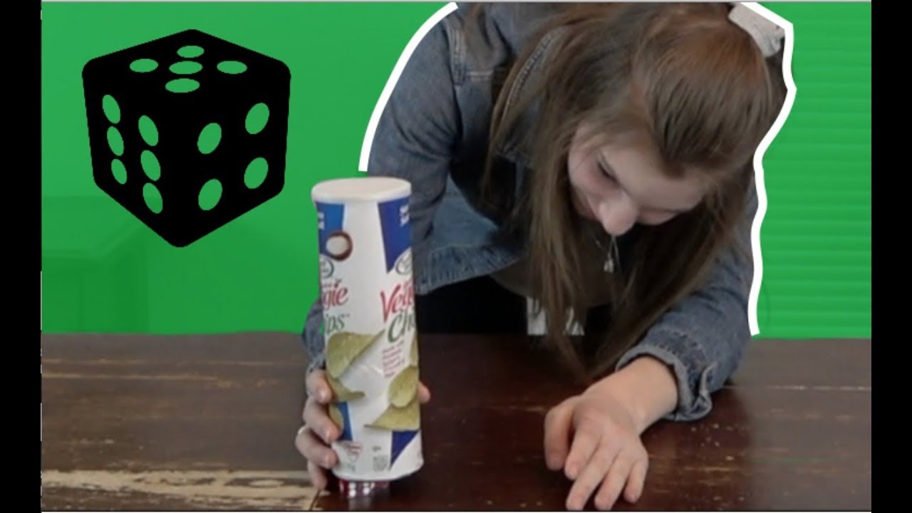 Dice Stacking Challenge Match Up Youtube
