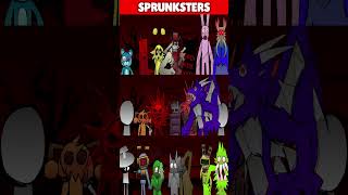Incredibox Sprunki Oc Semihemi Mix Horror Version Hopper Sprunki