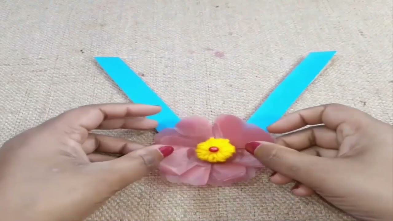 Handicraft Video Youtube