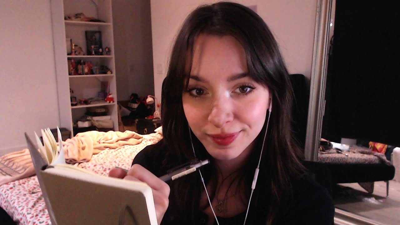 Drawing You Asmr ëš â Youtube