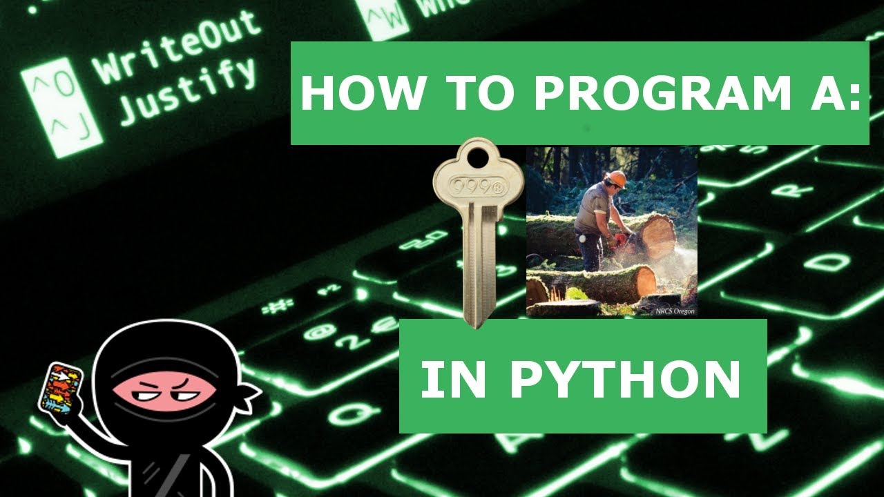 How To Program A Keylogger With Python Lasopafeed