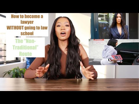 How To Become An Attorney Without Law School Aka The Non Traditional