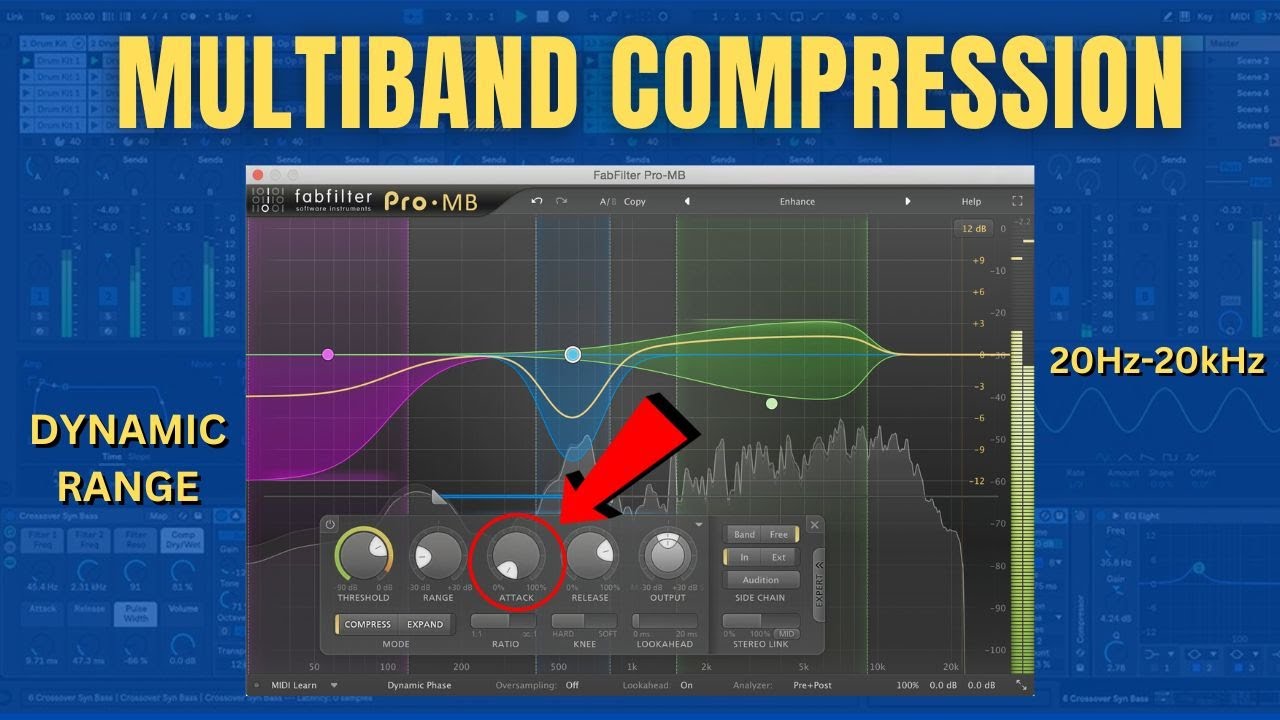 Multiband Compressor Explained At Colton Larson Blog