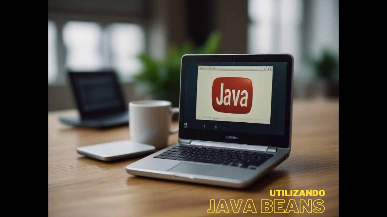 Utilizando Java Beans Youtube