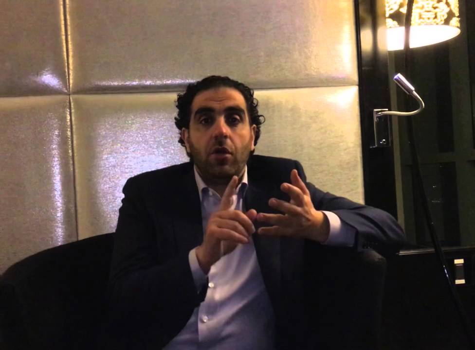 Prof Rami Lutfi S Interview Arabic Youtube