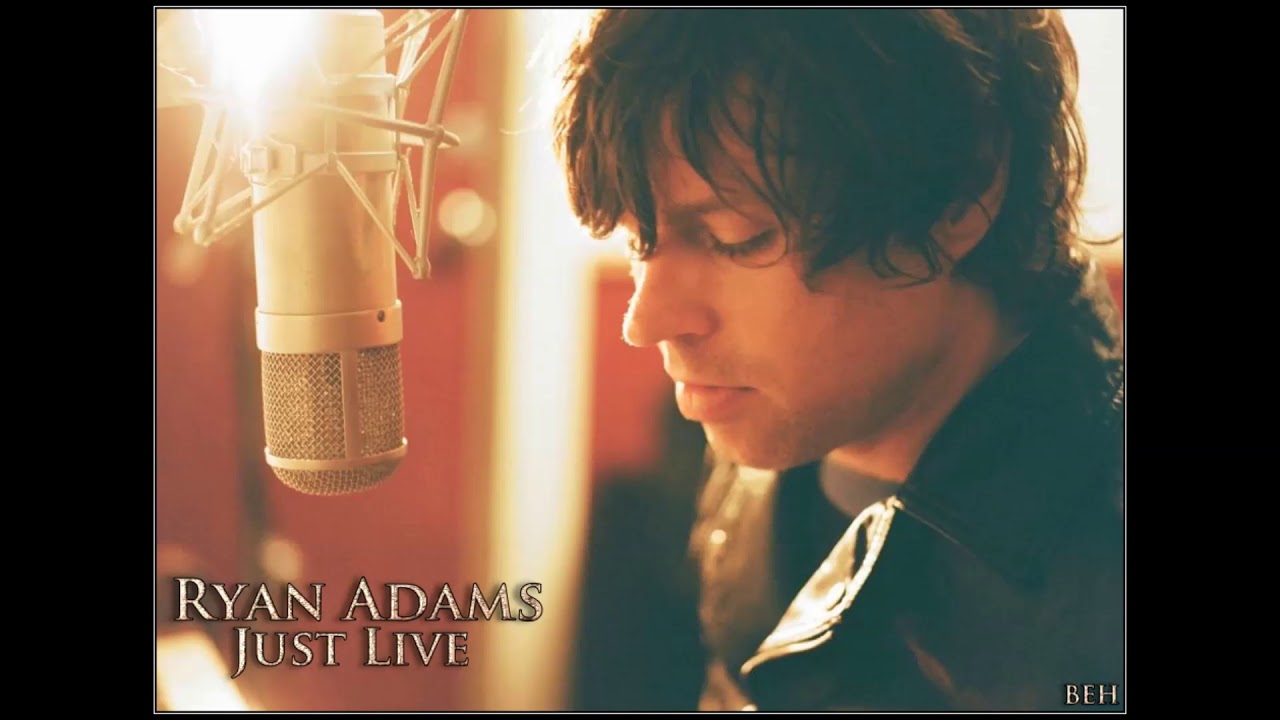 Ryan Adams Blank Space Live Beh Youtube