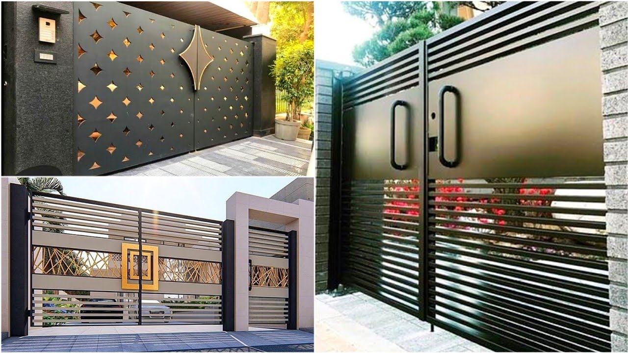 Residential Gates Design 100 Front Gate Design Ideas To Elevate Your